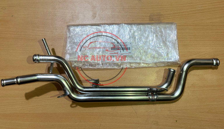 Ống nước thân máy TOYOTA CAMRY VENZA LEXUS RX350 RX450 16322-31020 ...