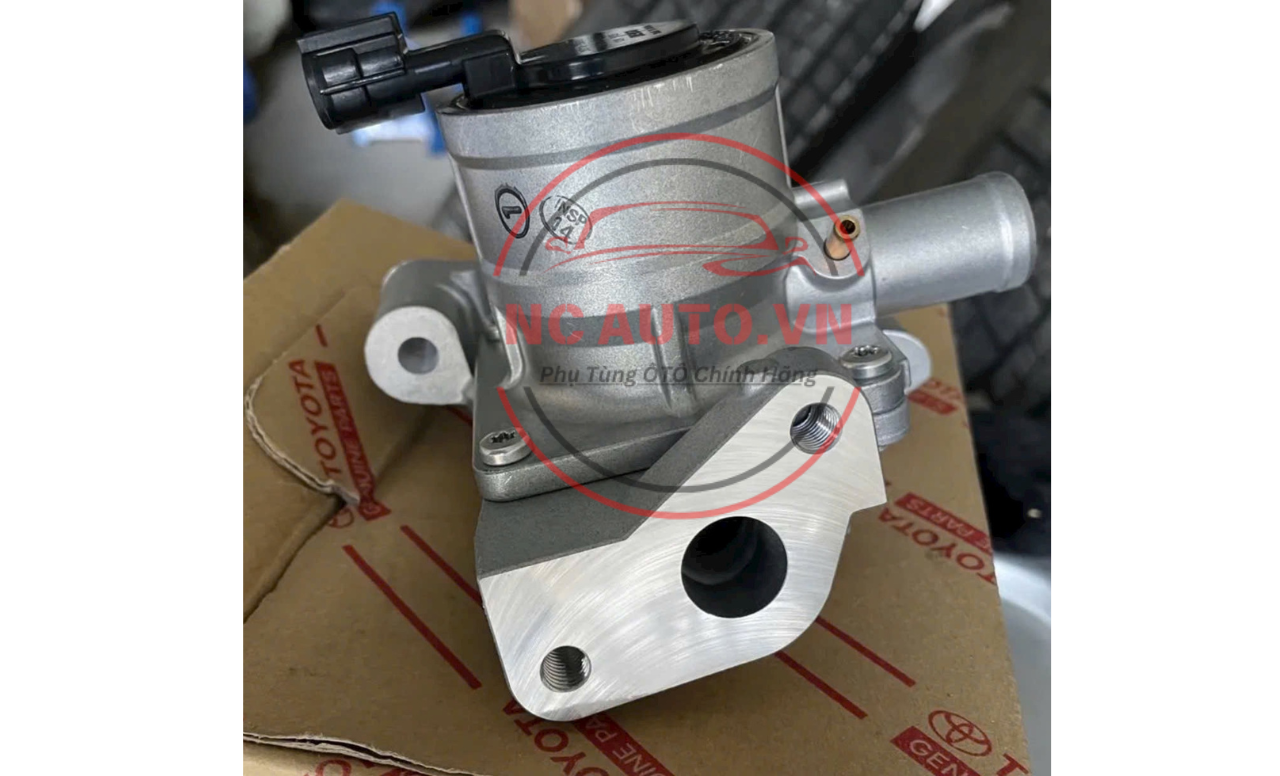 Van EGR TOYOTA INNOVA FORTUNER PRADO 25710-75015 25710-75012 25710 ...