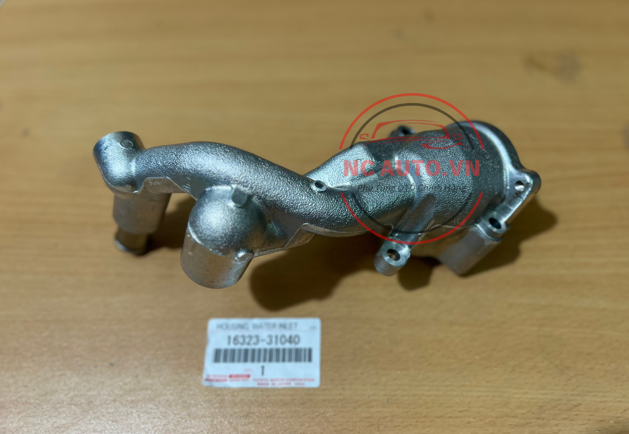 Cổ nước động cơ TOYOTA LEXUS 16323-31040 16323-0W011 16323-0P030 ...
